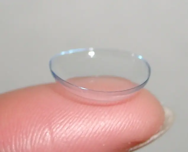 Otto Wichterle Contact Lenses: The Inventor Who Changed Vision but Died ...