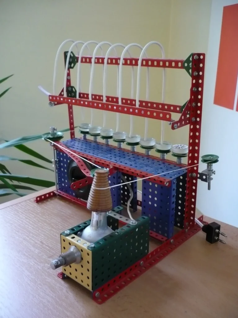 Otto Wichterle Contact Lenses: The Inventor Who Changed Vision but Died ...